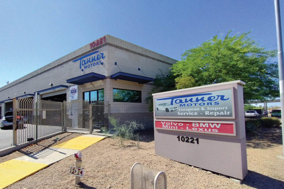 Tanner Motors celebrates 20 years | North Central News