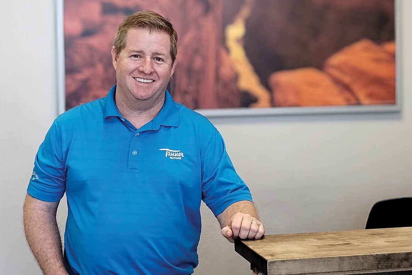 Tanner Motors celebrates 20 years | North Central News