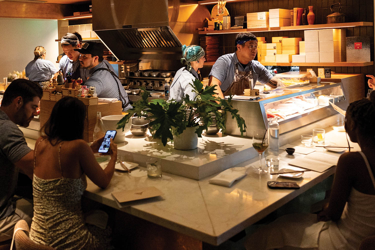 Menu collaboration blends flavors, cultures | North Central News