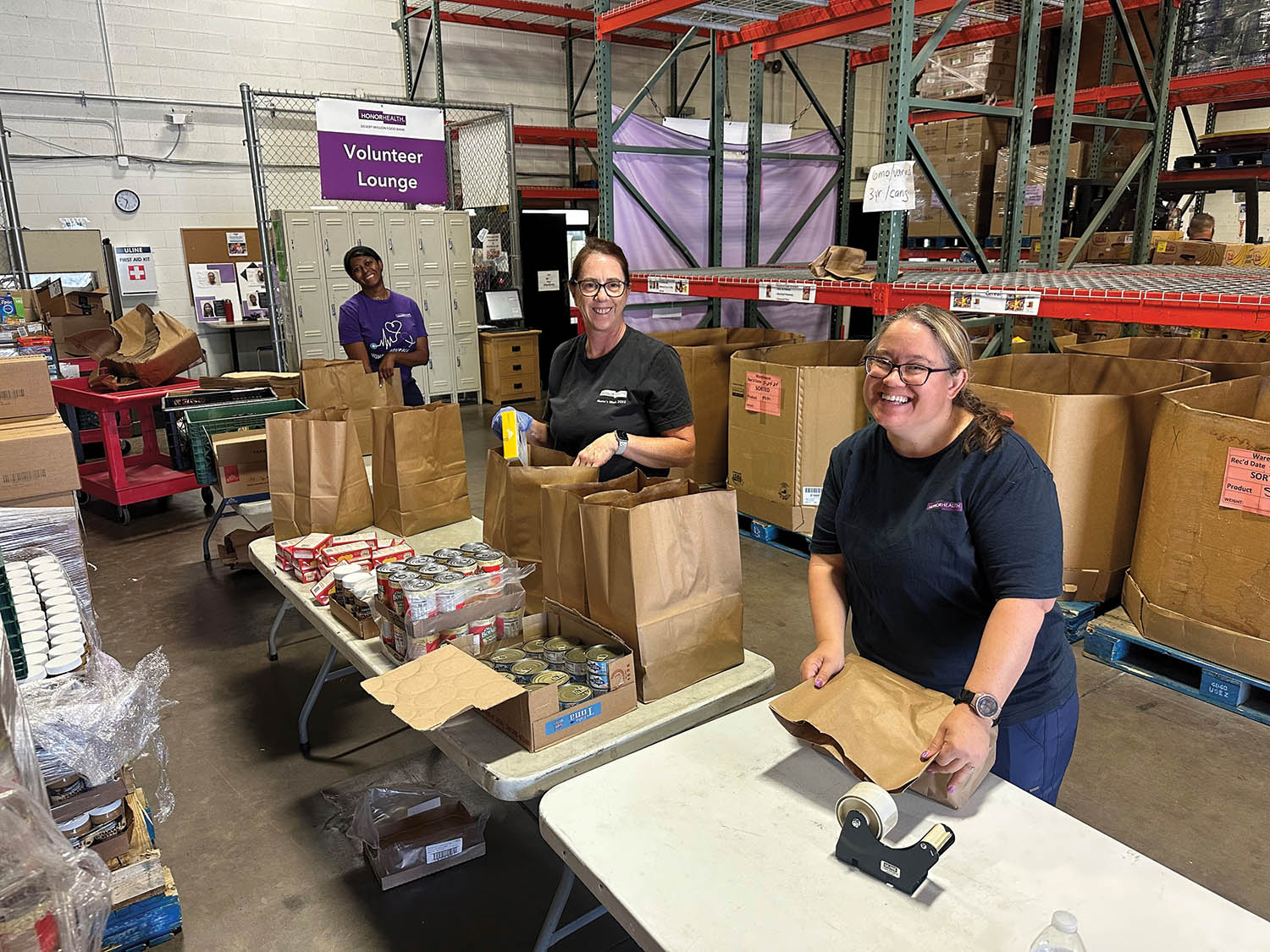 On a mission to feed the community | North Central News
