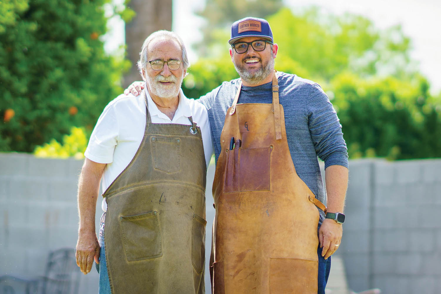 Local company brings gloves back to life | North Central News