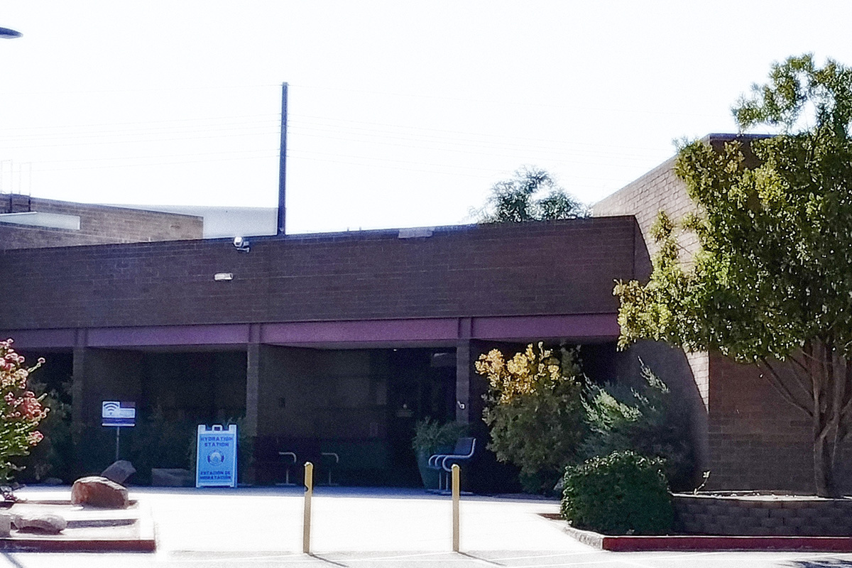 Center builds community for older residents | North Central News