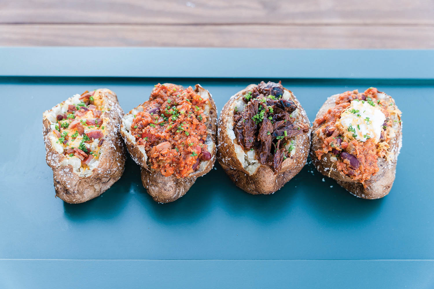 Eat Up celebrates the spud | North Central News