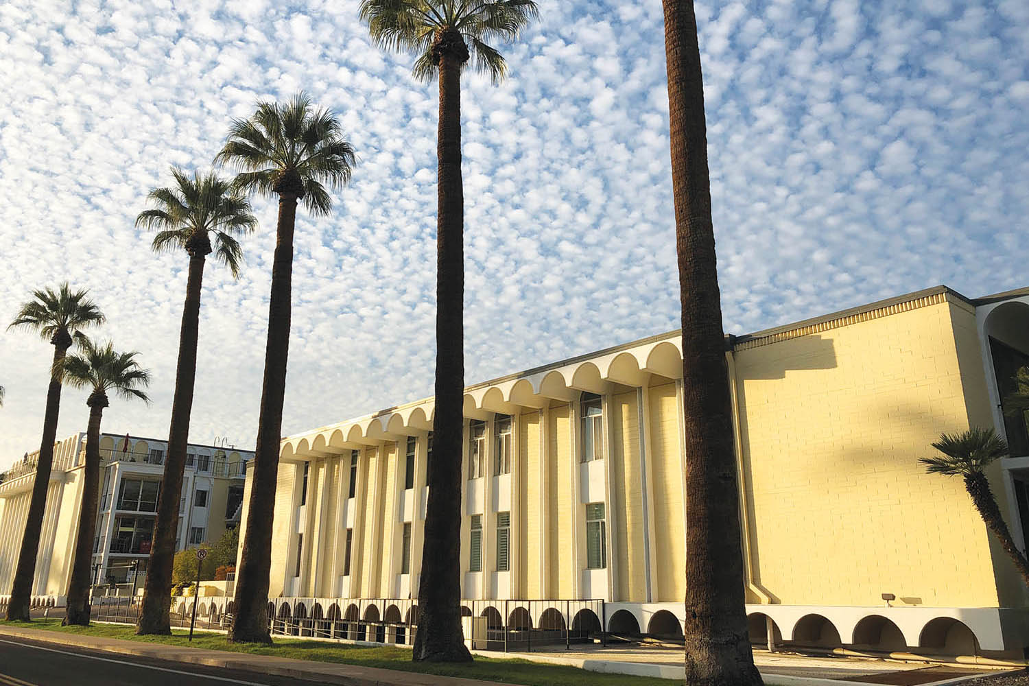 Iconic ‘Olympus’ celebrates 60 years | North Central News