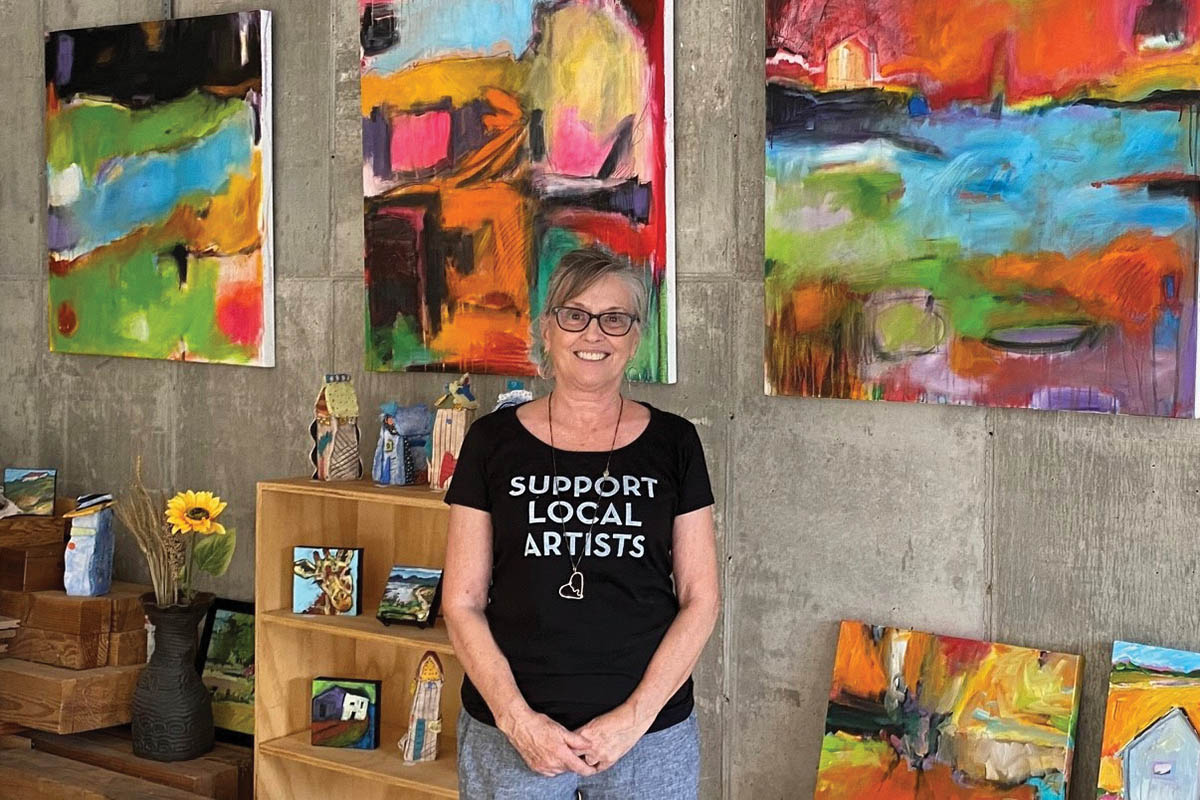 Art brings diverse communities together | North Central News