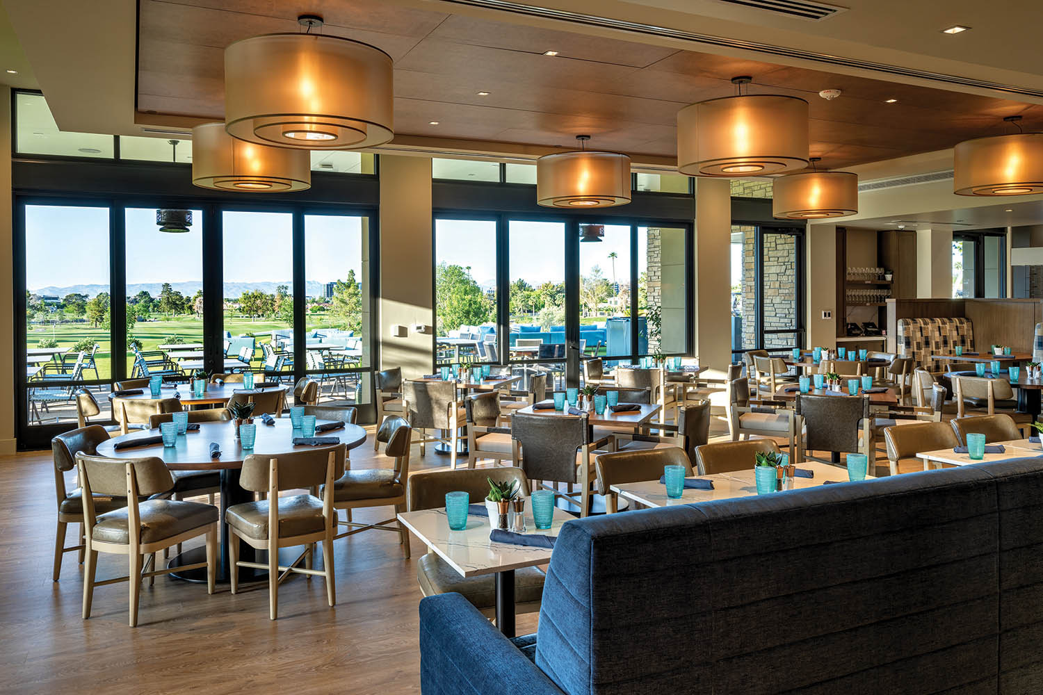 New Adobe Bar & Grill launches fall menu | North Central News