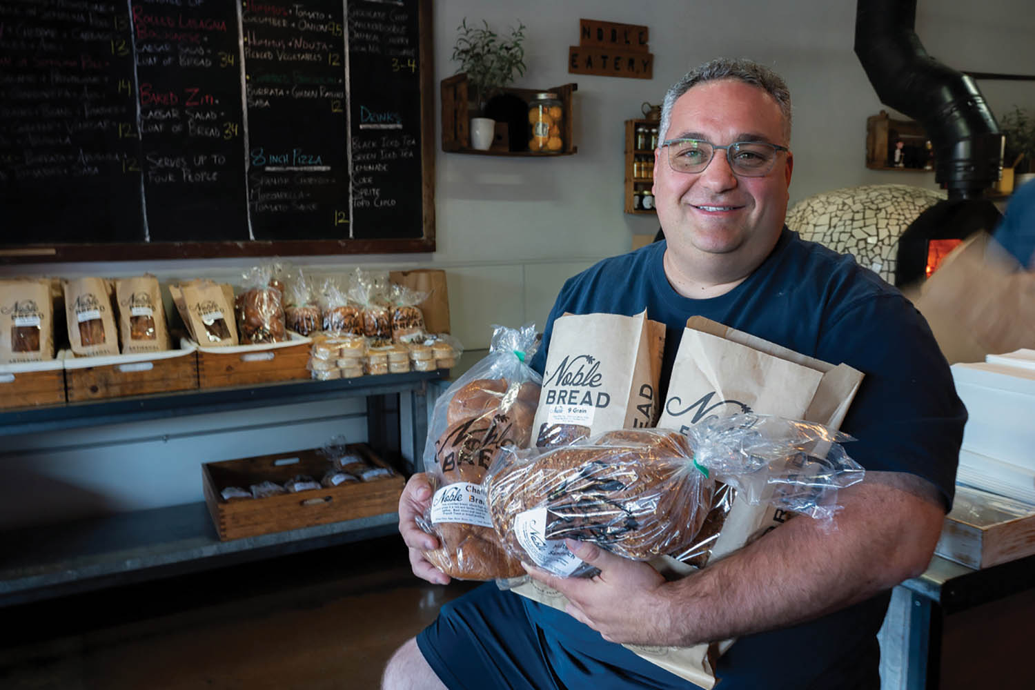 Easy Bake oven leads to five-star ‘noble’ bread | North Central News