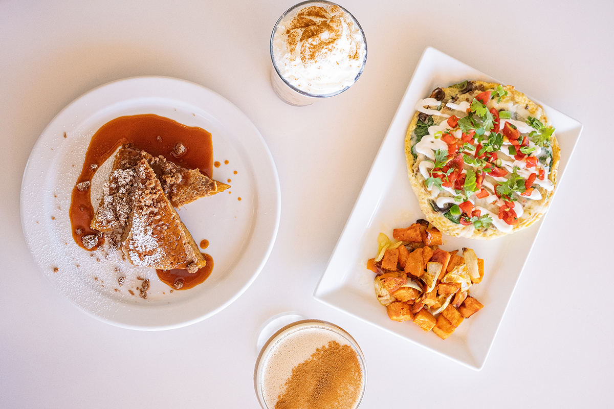 Restaurant brings fall flavors to menu | North Central News