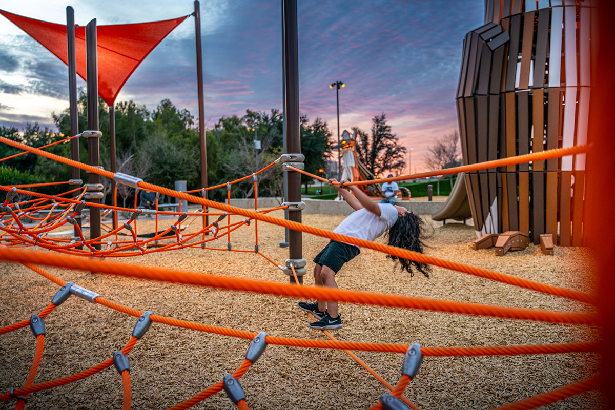 Parks launches master plan | North Central News