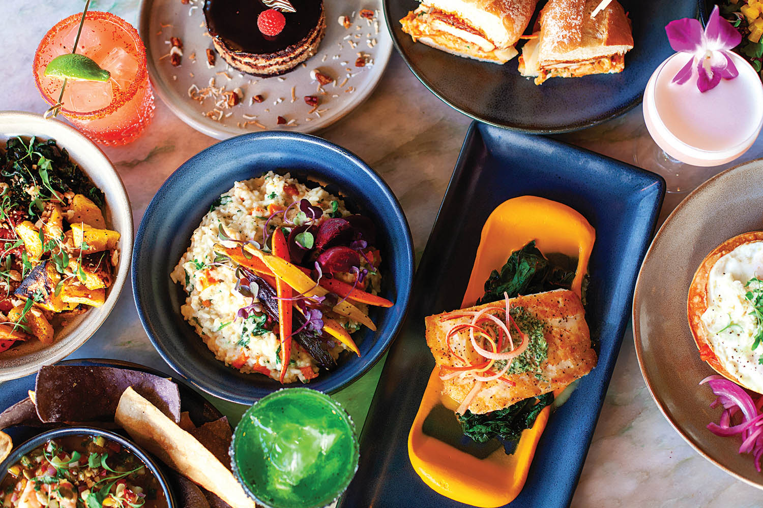 Carcara debuts seasonal locally sourced menu | North Central News