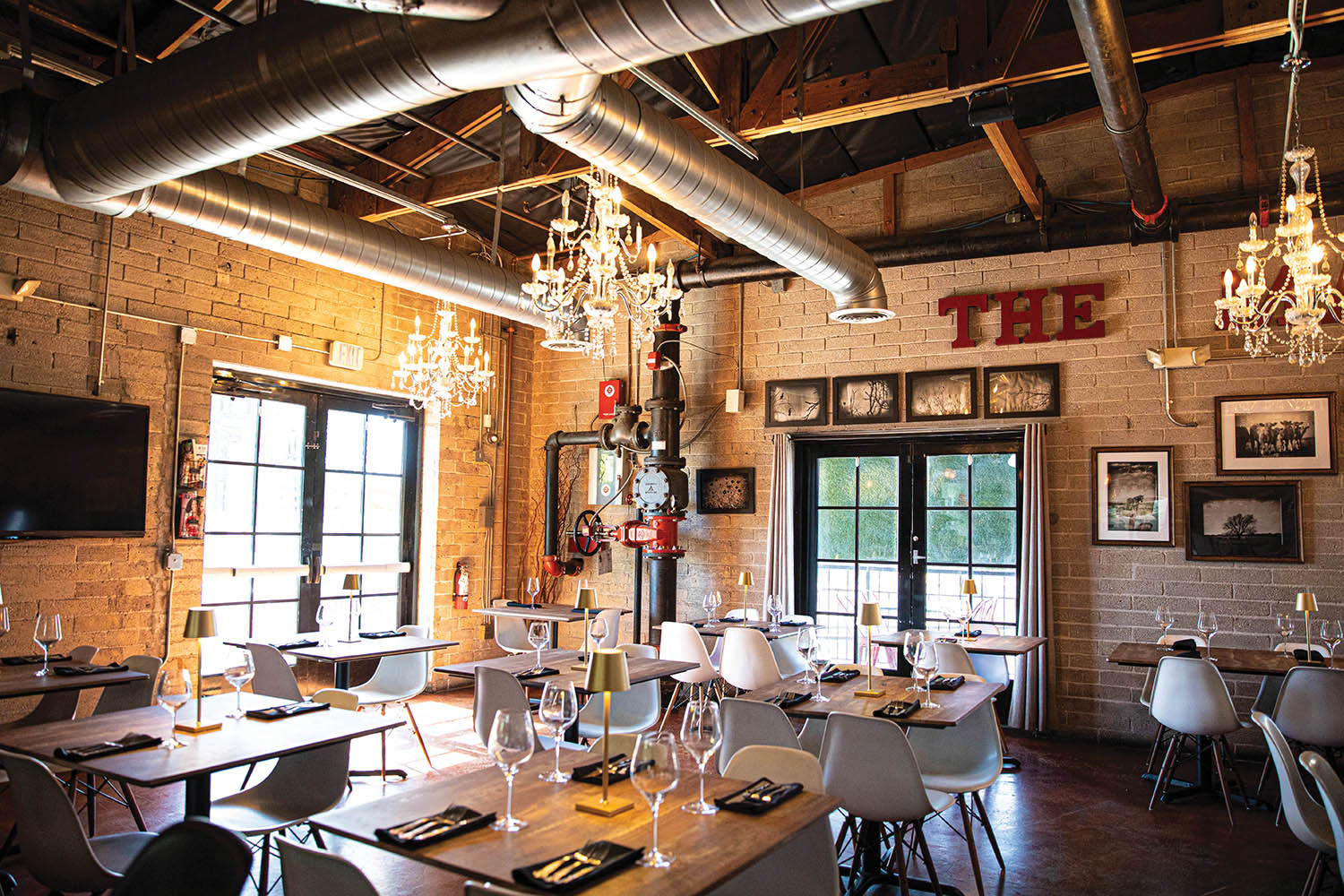 New seasonal menu at Jennifer’s | North Central News