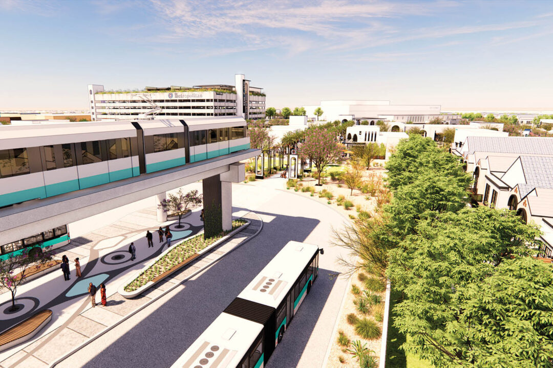 Metrocenter makes way for The Metropolitan | North Central News