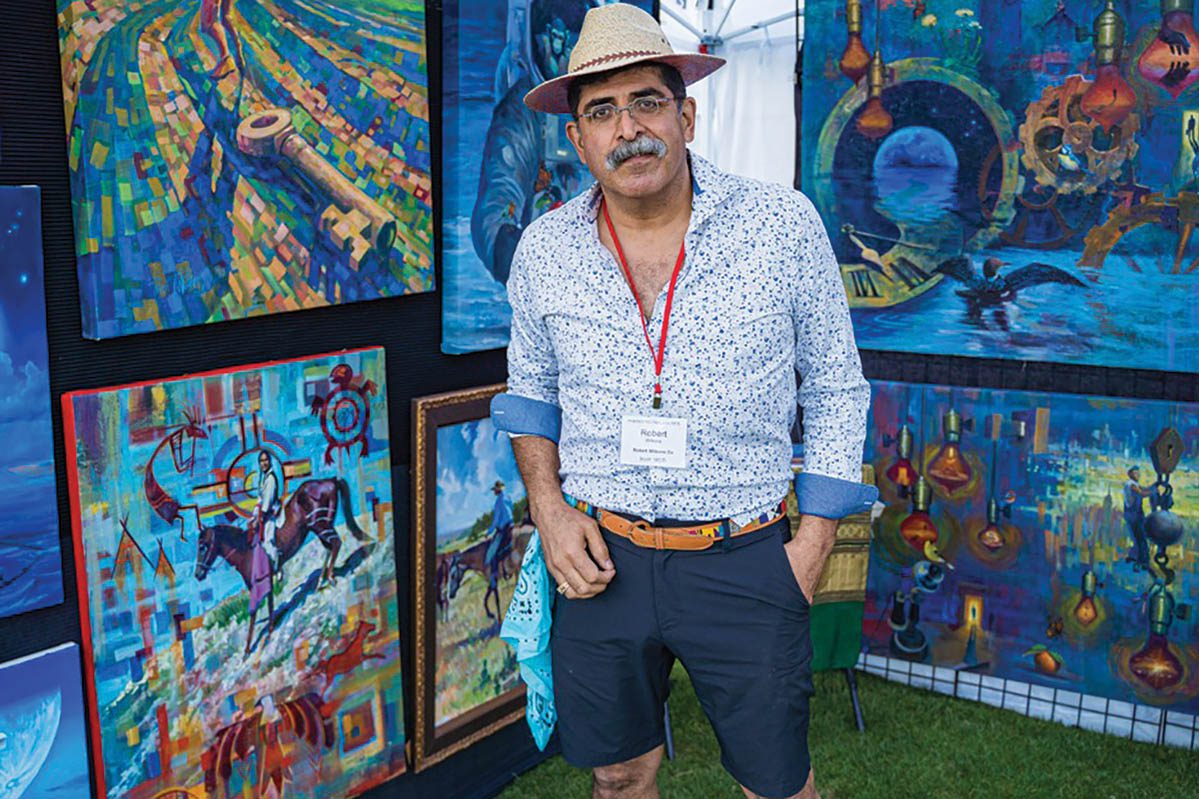 Arts festival returns to Hance | North Central News