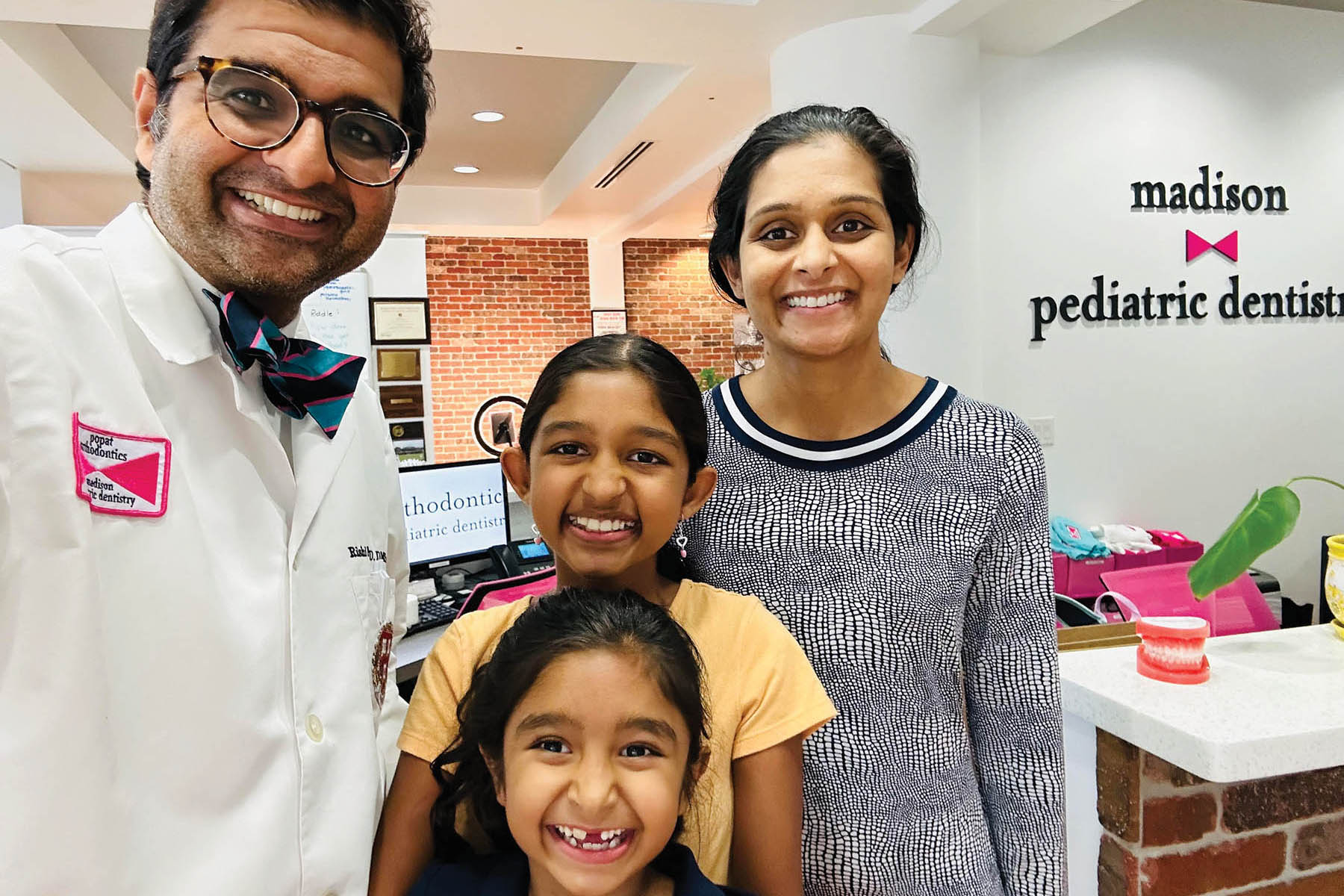 Dentistry practice celebrates 10 years | North Central News
