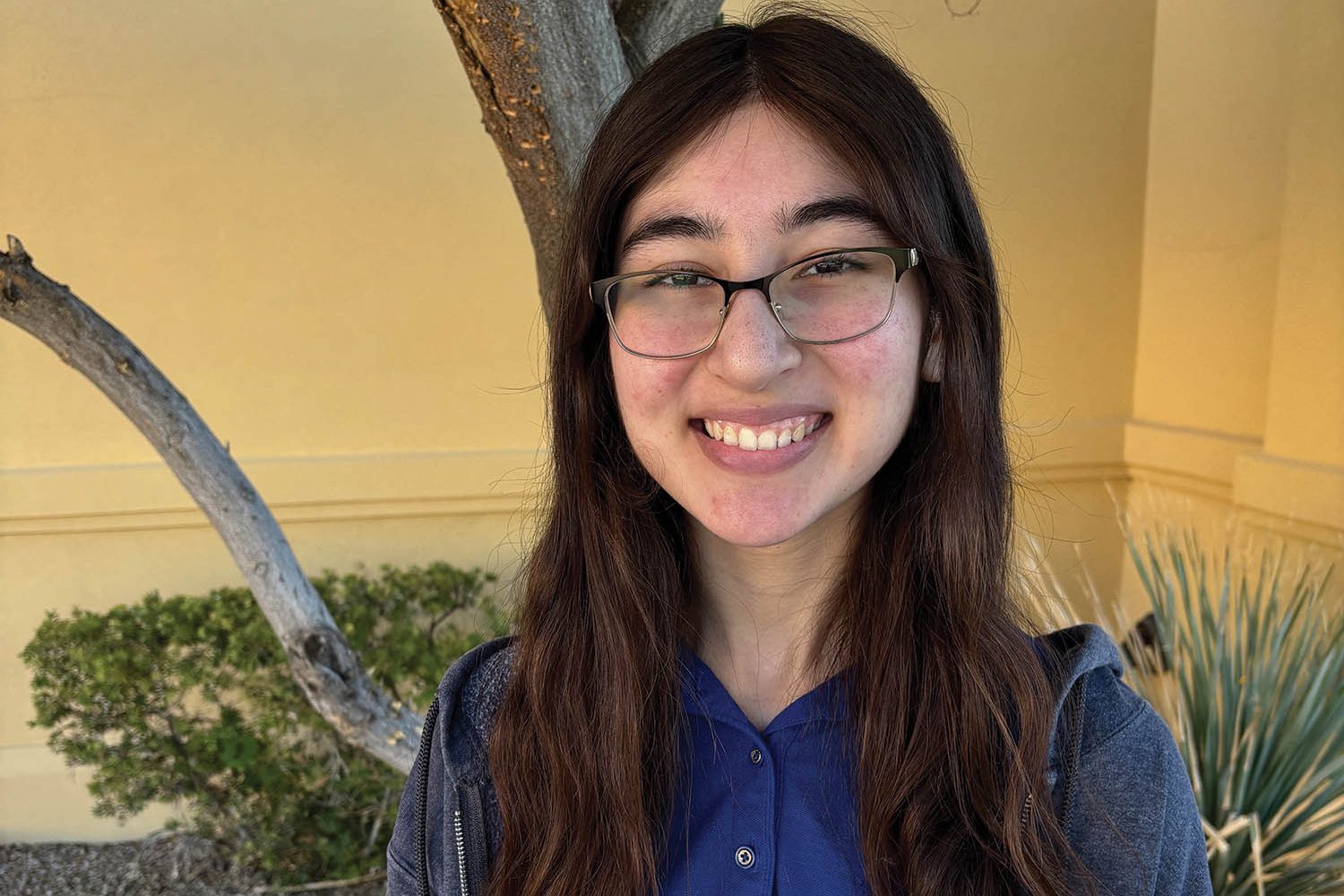 Merit semifinalist offers insight, inspiration | North Central News