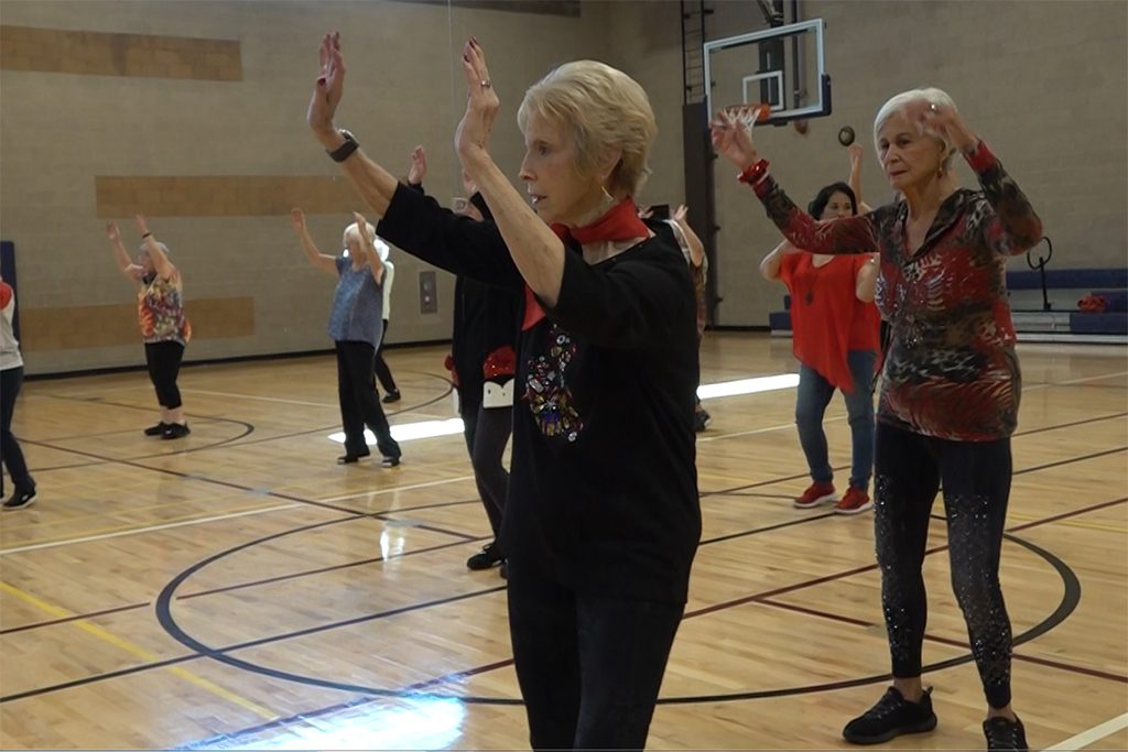 This month at city senior centers | North Central News