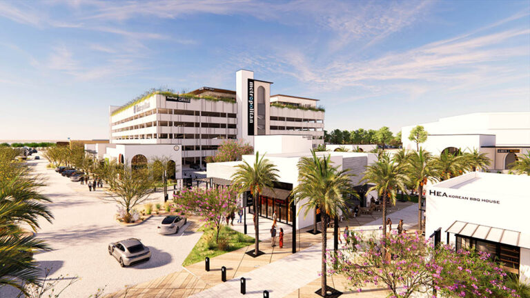 Metrocenter makes way for The Metropolitan | North Central News