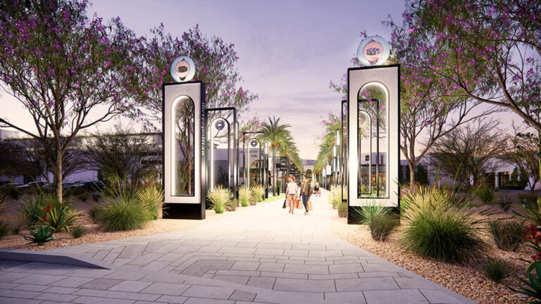 Metrocenter makes way for The Metropolitan | North Central News