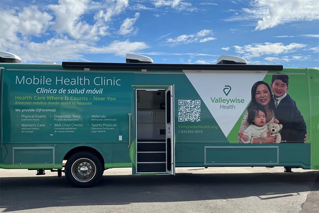 Mobile clinic provides accessible healthcare | North Central News