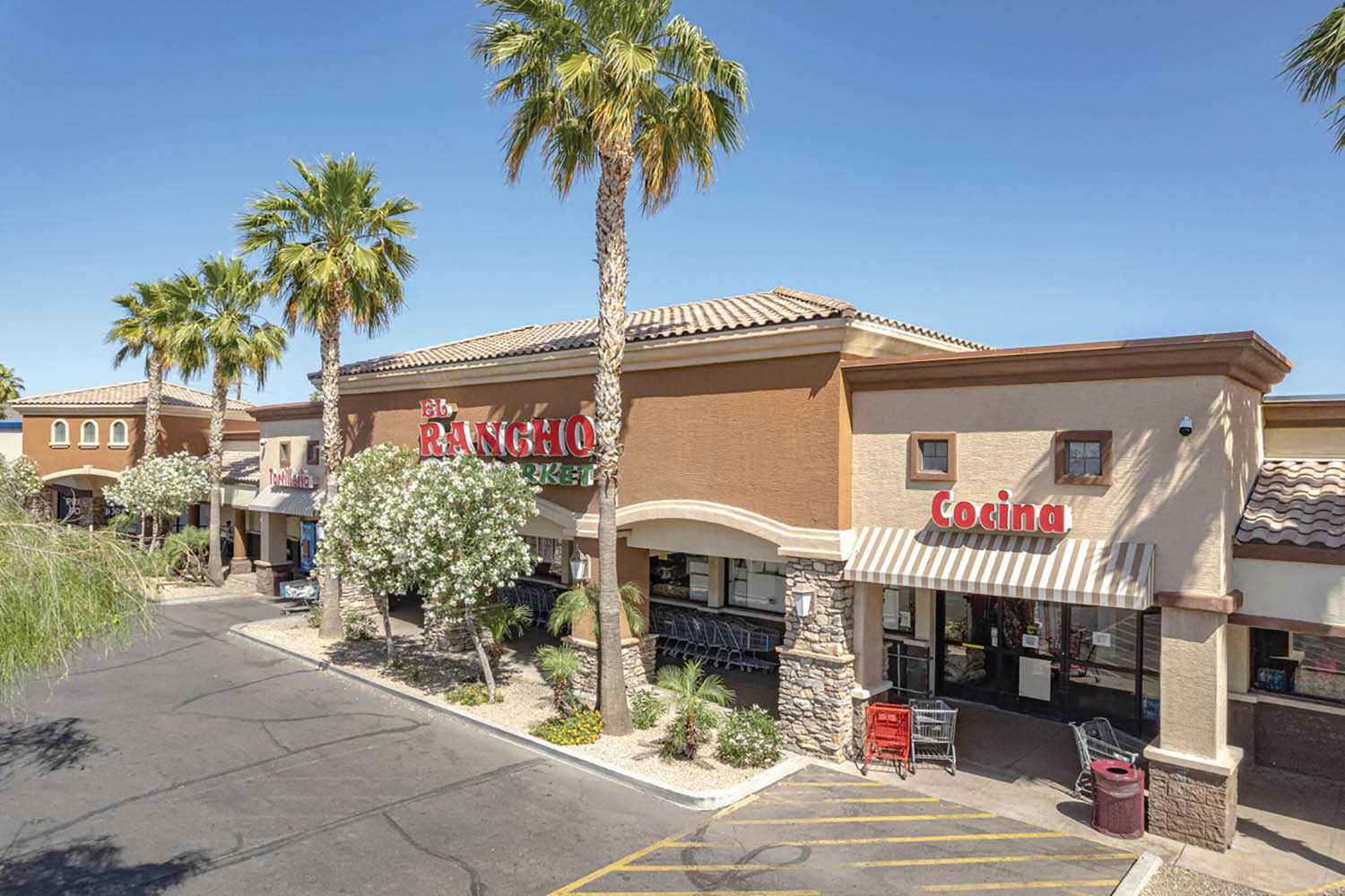 Boston investor purchases El Monte | North Central News