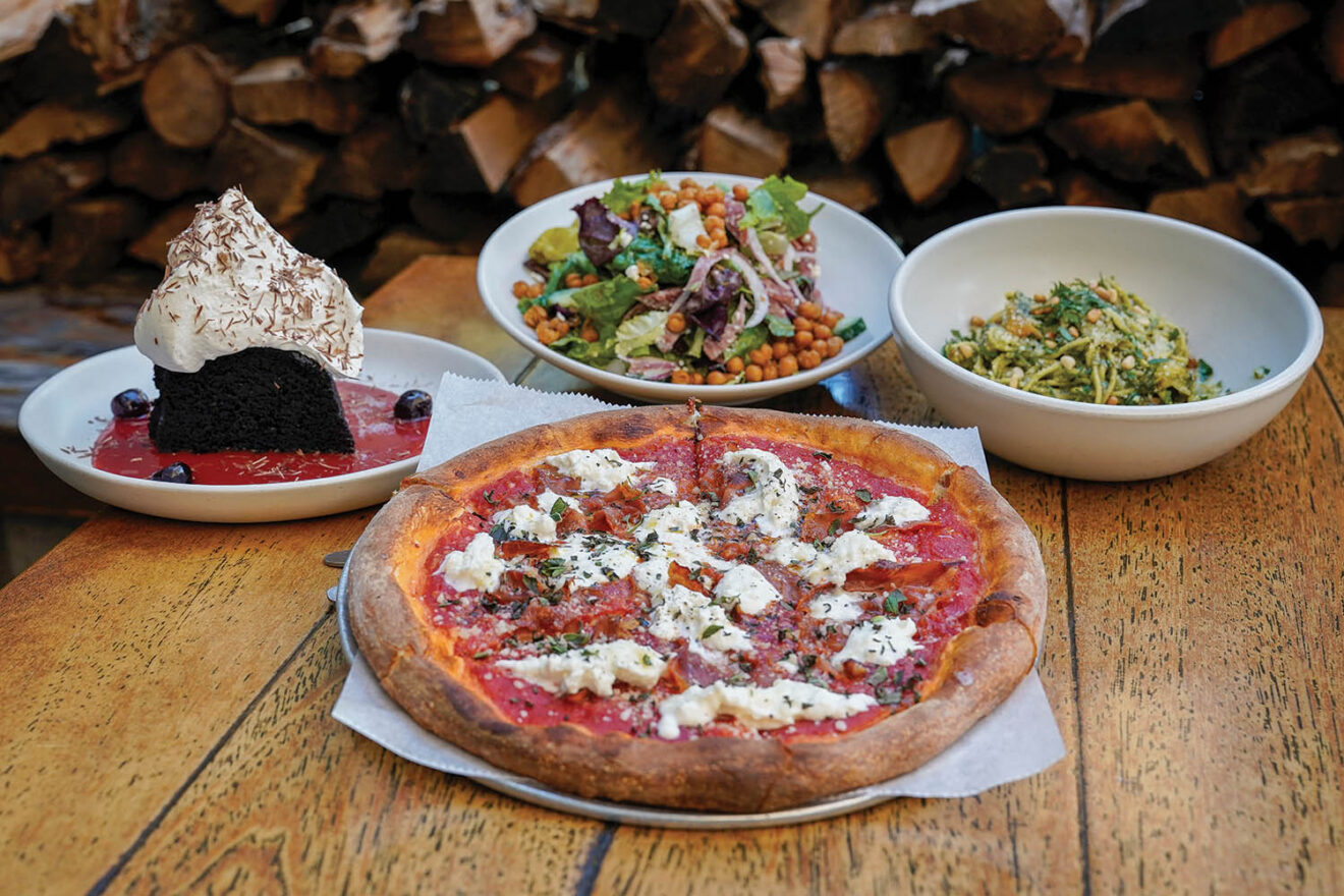 Simple done right at The Parlor | North Central News