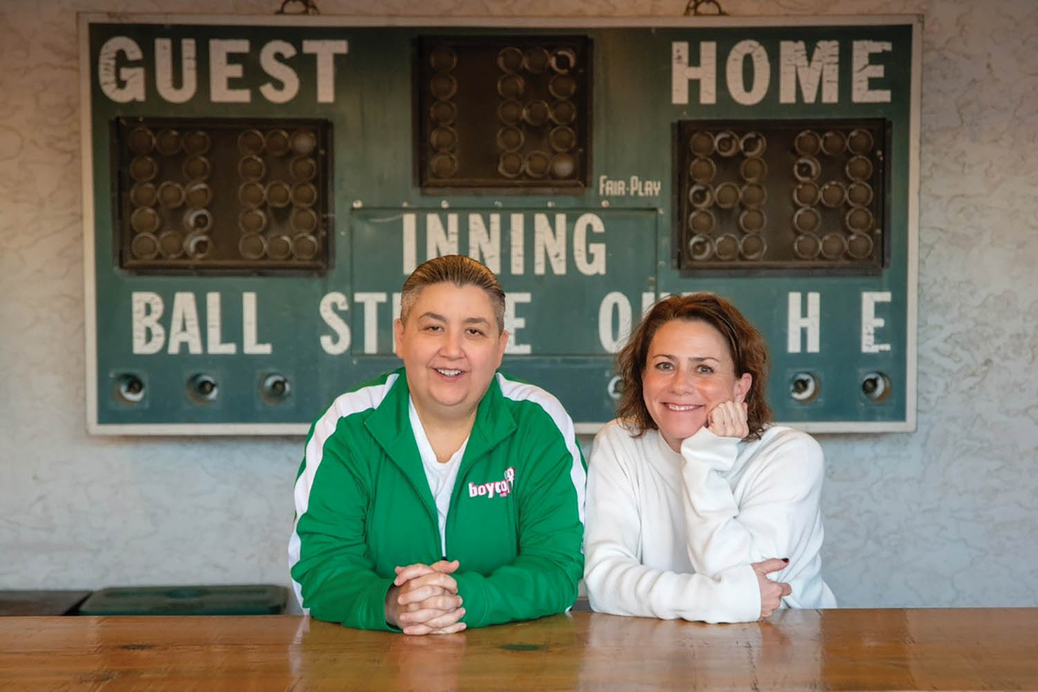 Short Leash closes, Title 9 opens | North Central News