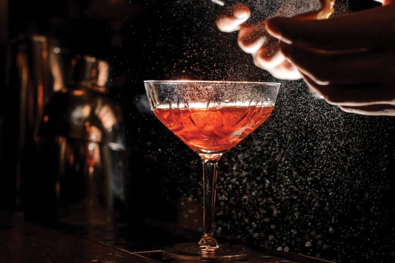 Weekend celebrates the craft of the cocktail | North Central News