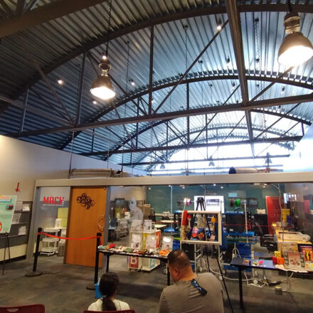 Cholla Library opens MACH 2 space | North Central News