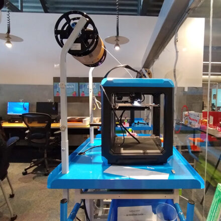 Cholla Library opens MACH 2 space | North Central News