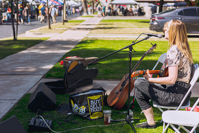 Celebrate Sunday Off Central | North Central News