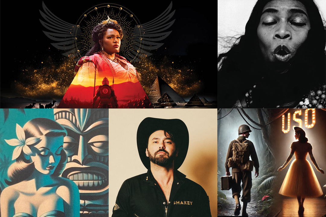 On the Town in April | North Central News