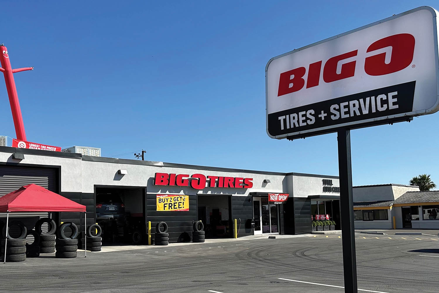 Big O opens in Sunnyslope | North Central News