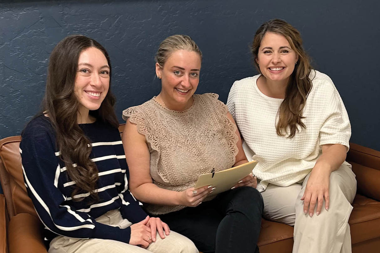 Practice celebrates one year | North Central News