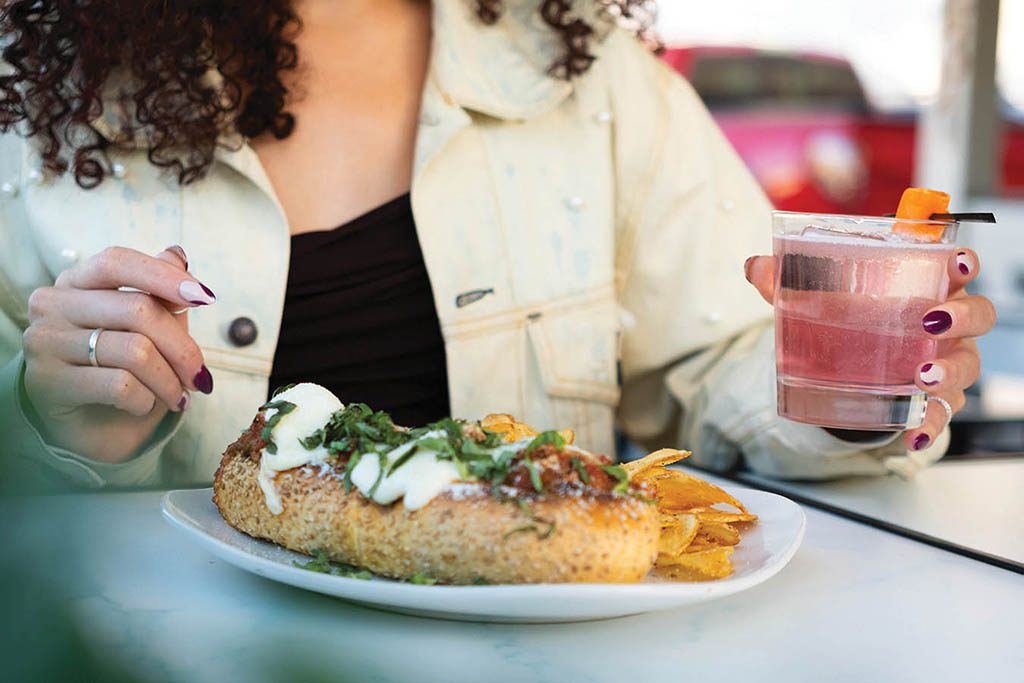 Nook introduces summer menu | North Central News