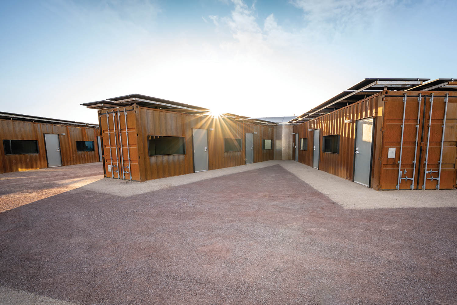 City addresses rise in unsheltered population | North Central News