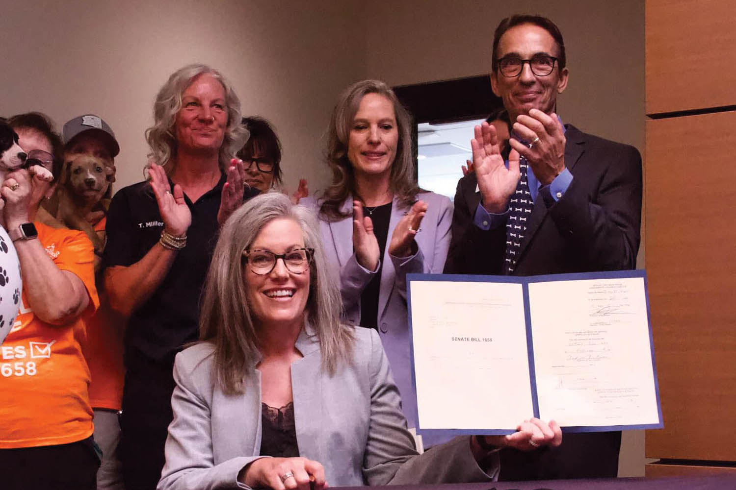 ‘Jerry’s Law’ signed by governor | North Central News