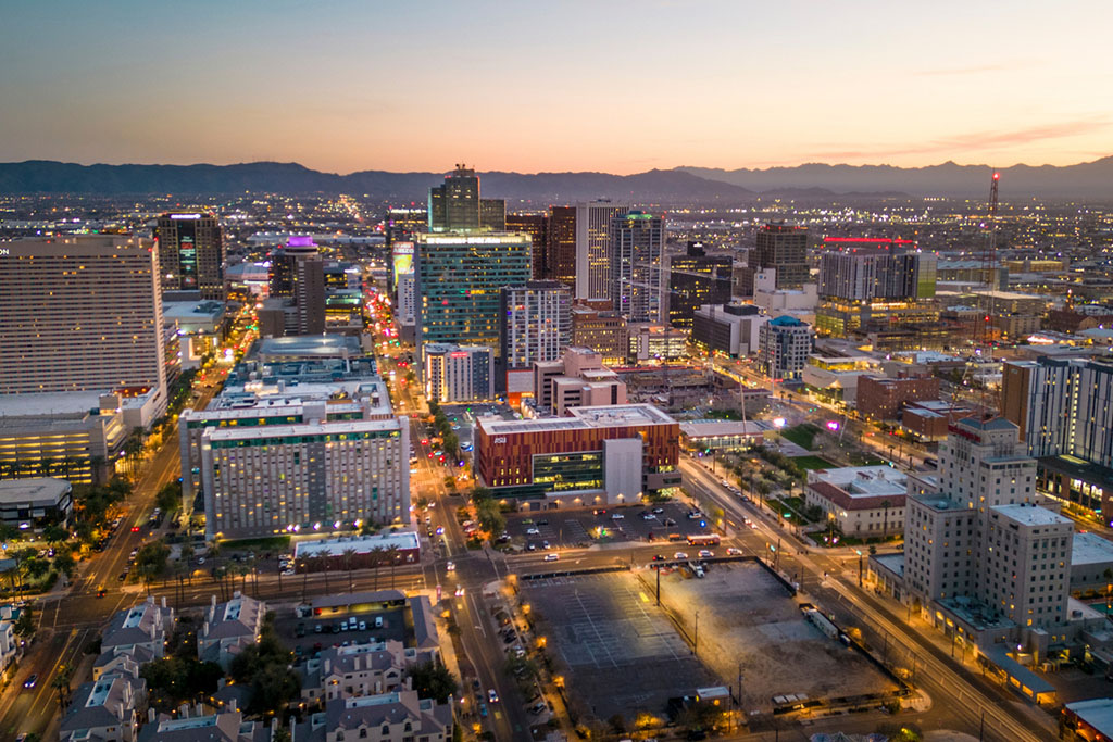 City updates data center zoning | North Central News