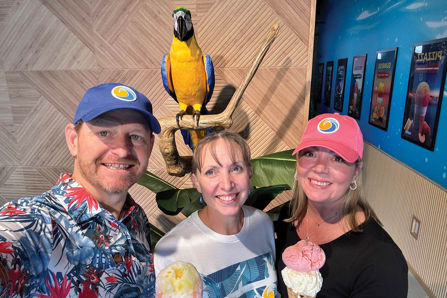 New shop serves up refreshing treats | North Central News