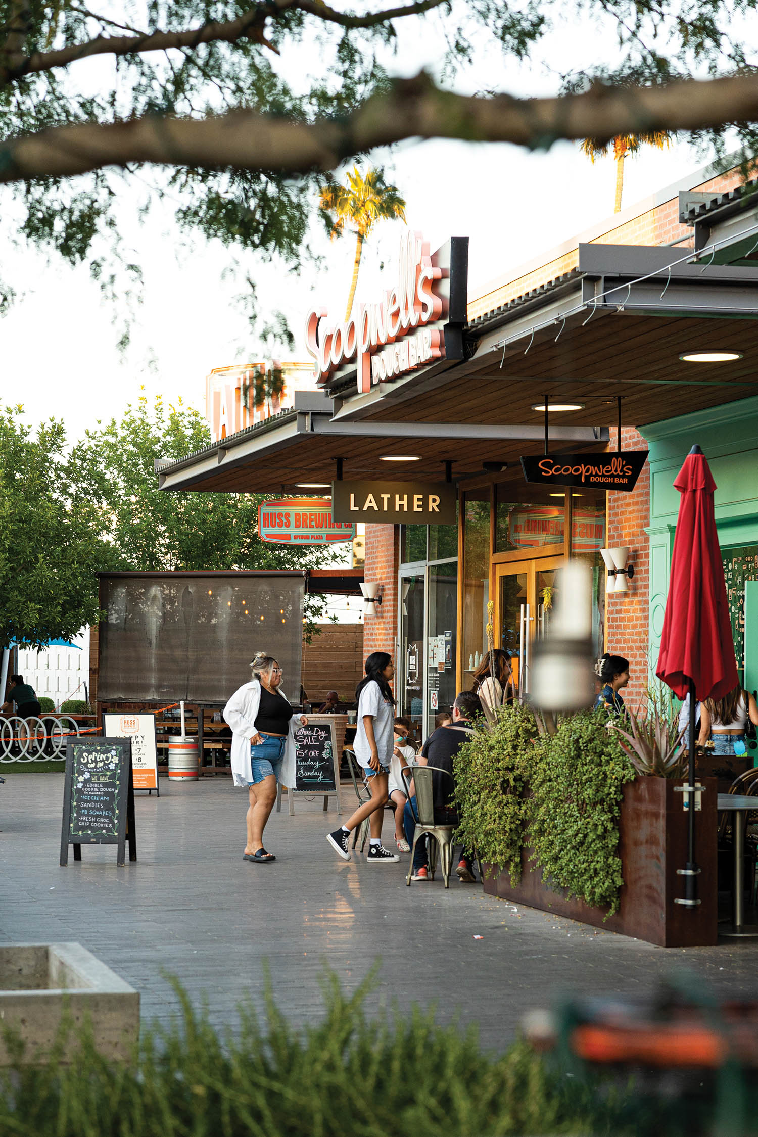 Iconic Uptown Plaza celebrates 70 years | North Central News