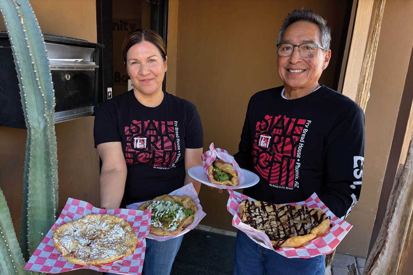 Fry Bread House: An American classic | North Central News