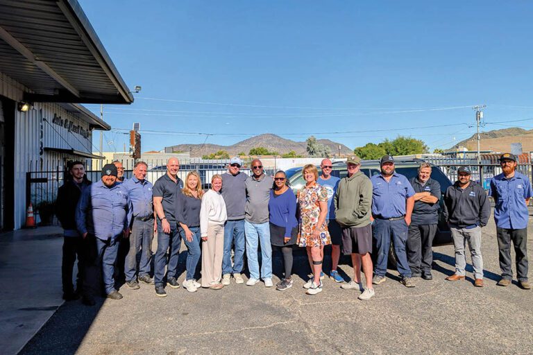 Sunnyslope business owners give back | North Central News