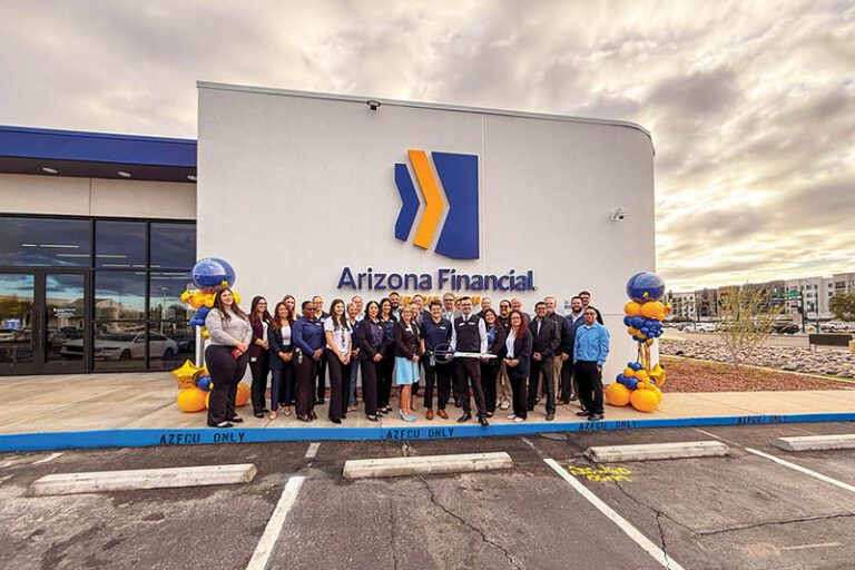 Credit union opens flagship branch | North Central News