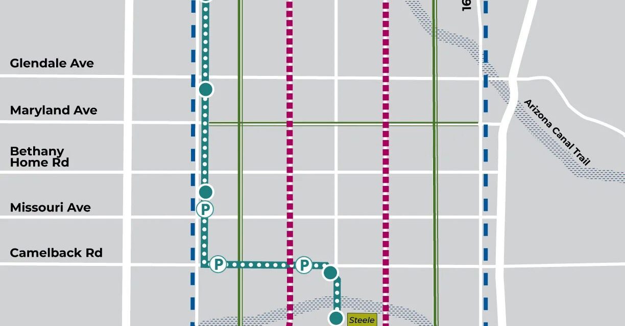 City begins Midtown transportation study | North Central News