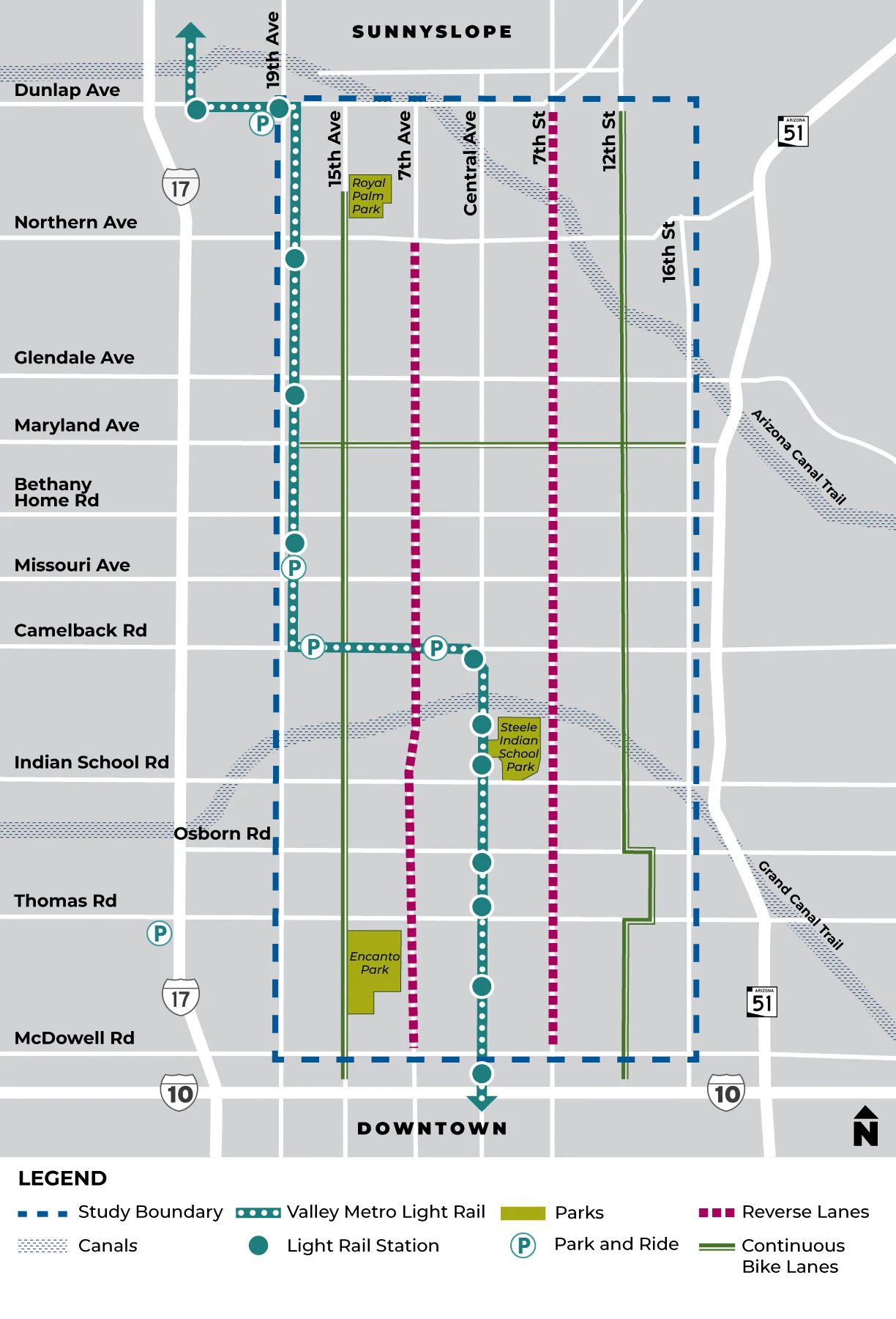 City begins Midtown transportation study | North Central News